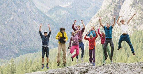 Vertical Freedom | EDELRID