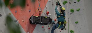 Static ropes & dynamic ropes for work safety | EDELRID