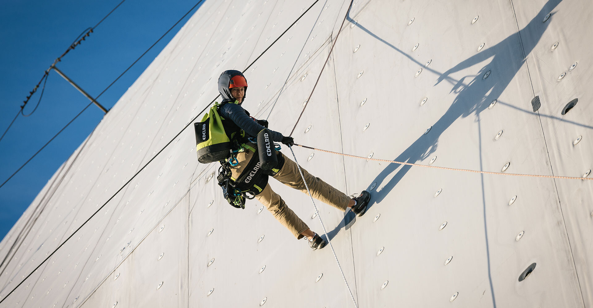 Vertical Freedom | EDELRID