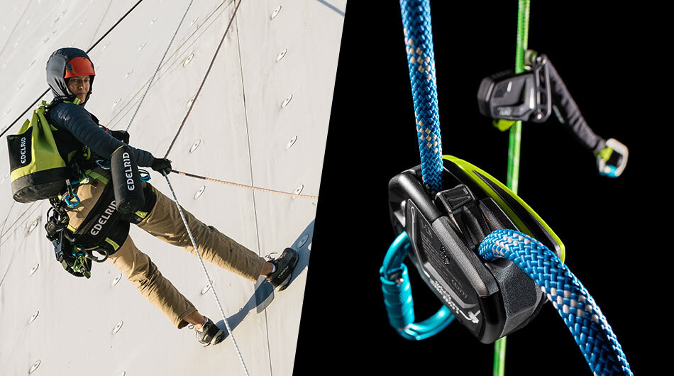 Rope access technology | EDELRID