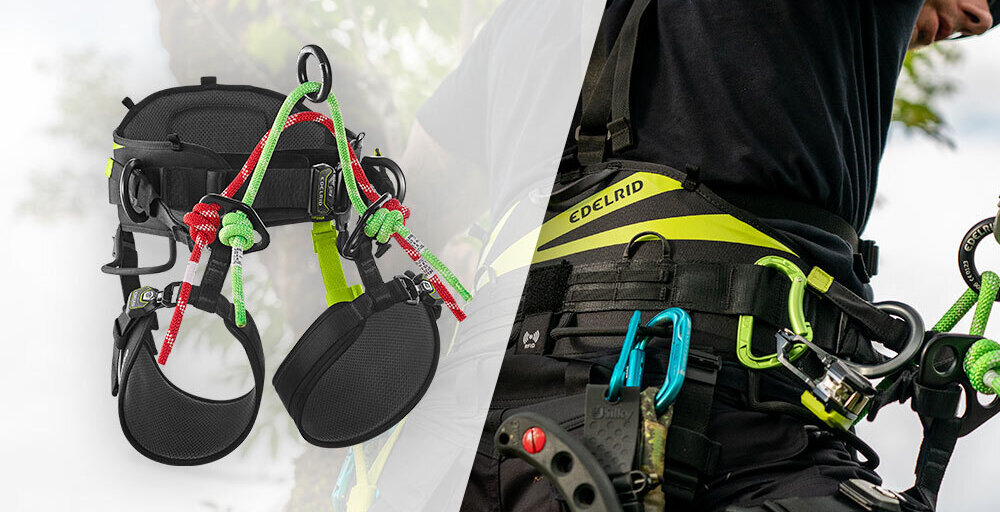Equipment for mountain sports, climbing and occupational safety | EDELRID