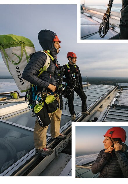 Vertical Freedom | EDELRID