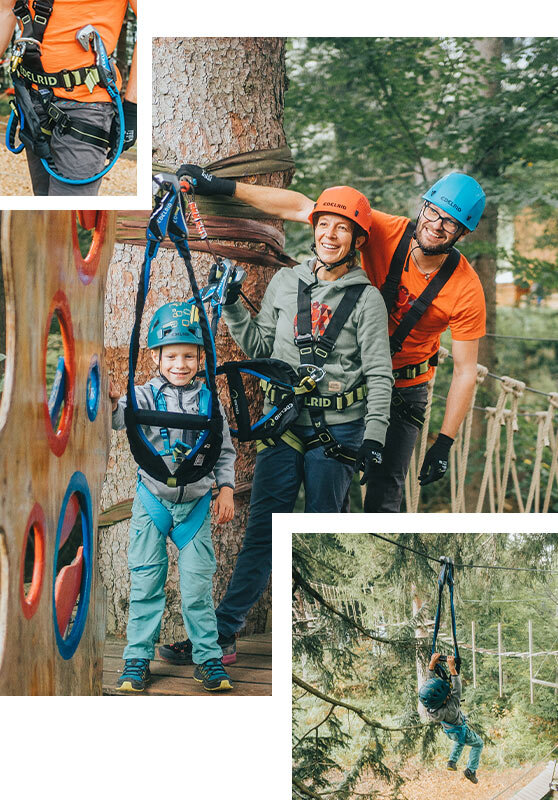 Equipment for mountain sports, climbing and occupational safety | EDELRID