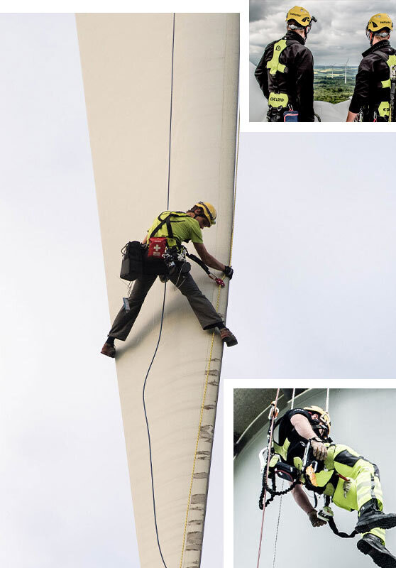 Ausrüstung für Bergsport, Klettern und Arbeitssicherheit | EDELRID