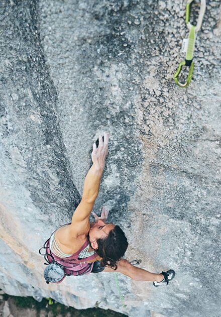 Equipment for mountain sports, climbing and occupational safety | EDELRID