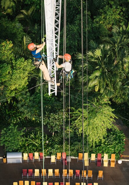 Equipment for mountain sports, climbing and occupational safety | EDELRID