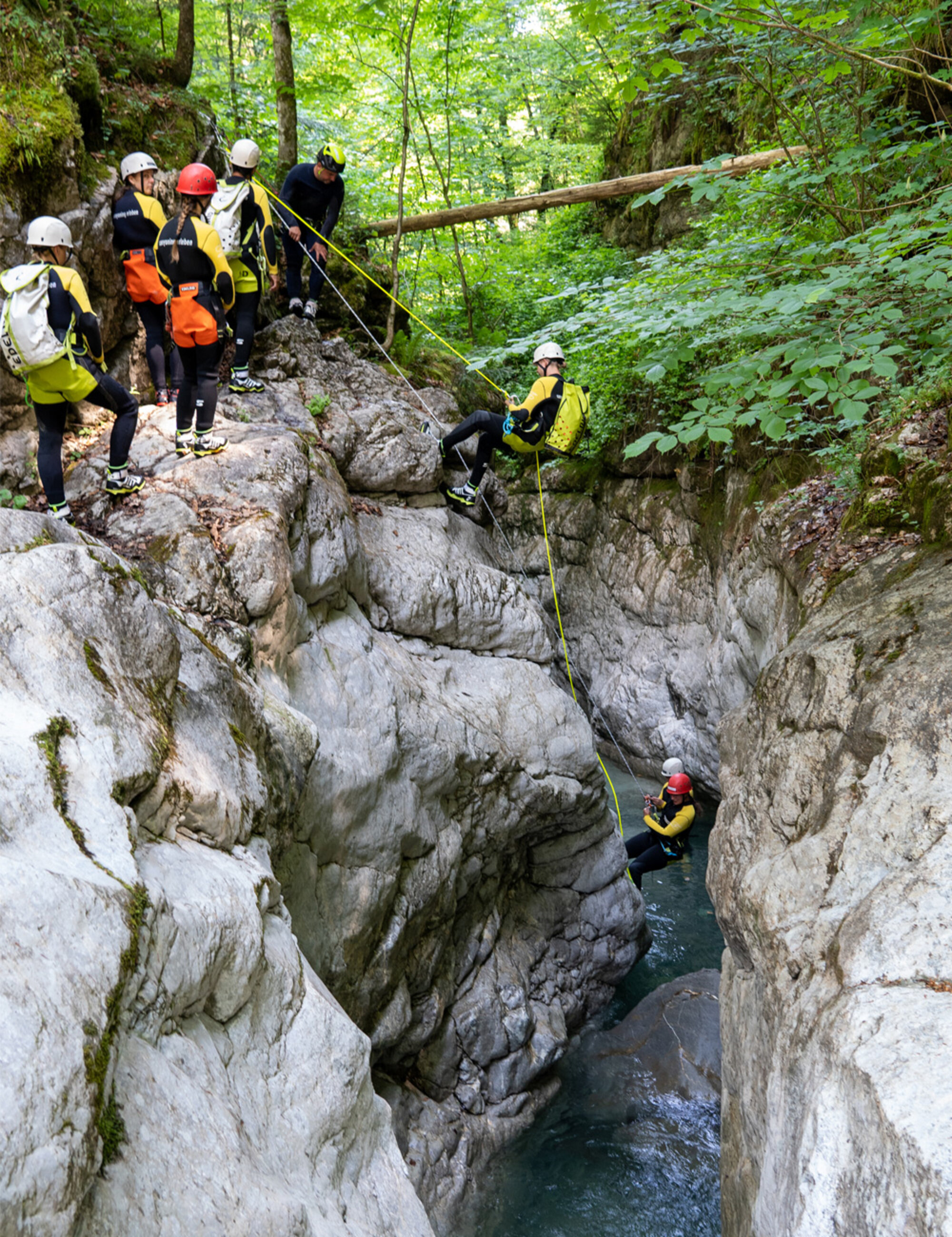 Canyoning equipment and accessories | EDELRID