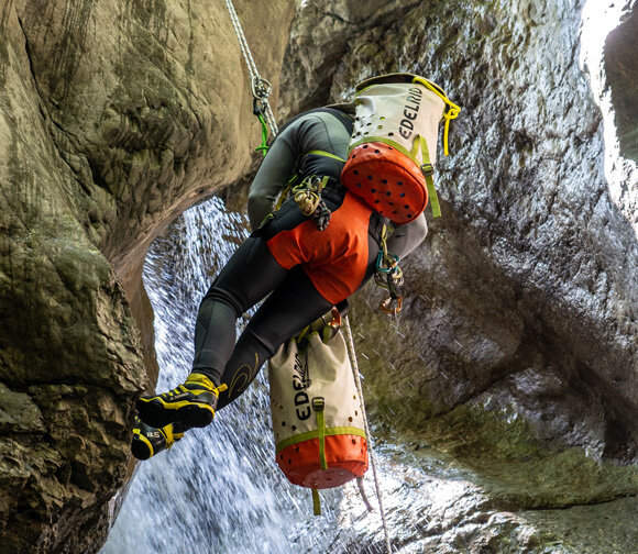 Canyoning equipment and accessories | EDELRID