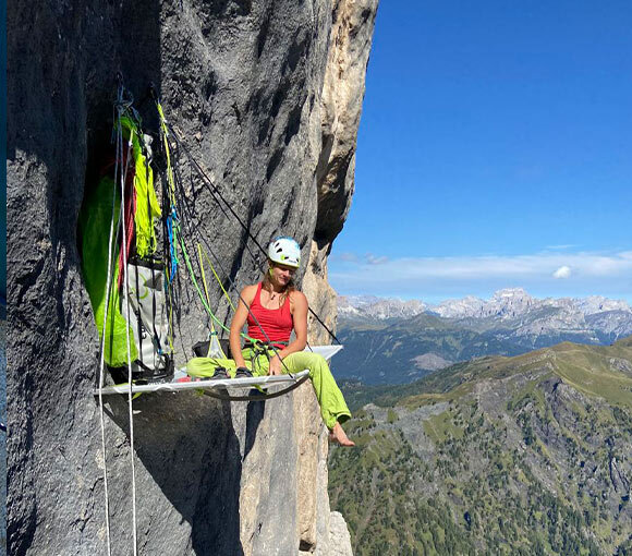 Climbing equipment for indoor and outdoor use | EDELRID