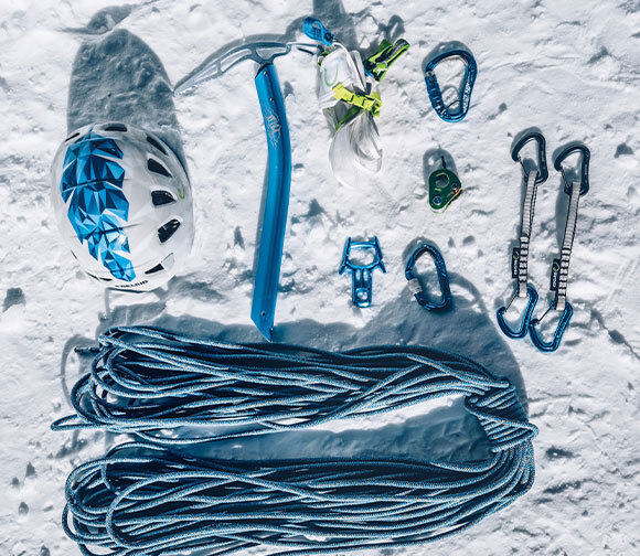 Paragliding equipment: lines, helmets & carabiners | EDELRID