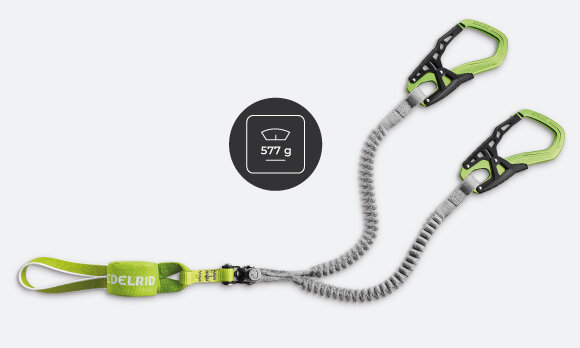 Via ferrata sets and equipment | EDELRID