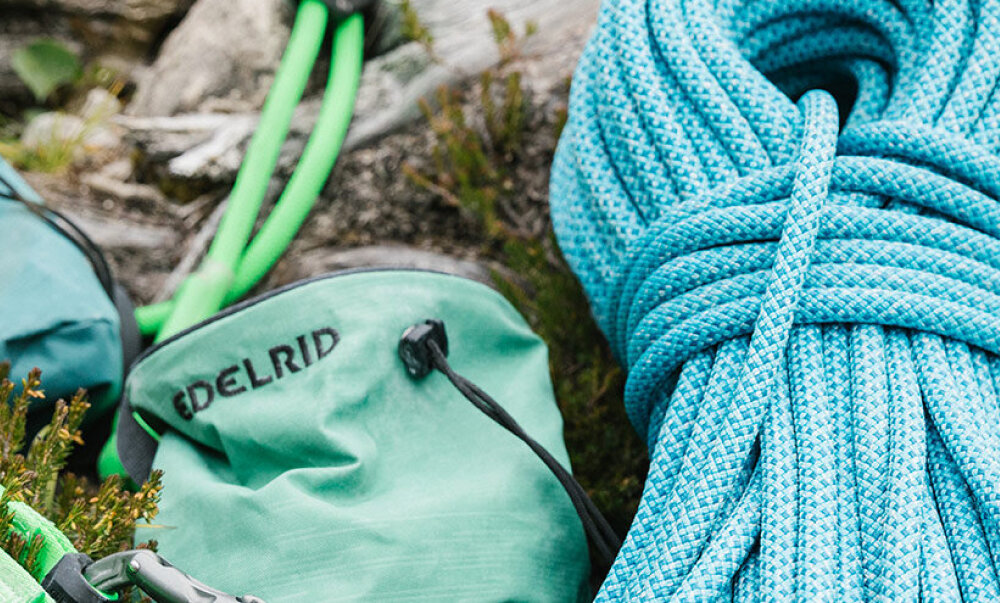 Kletterseile: Indoor-, Outdoor- & Bergsport-Seile | EDELRID