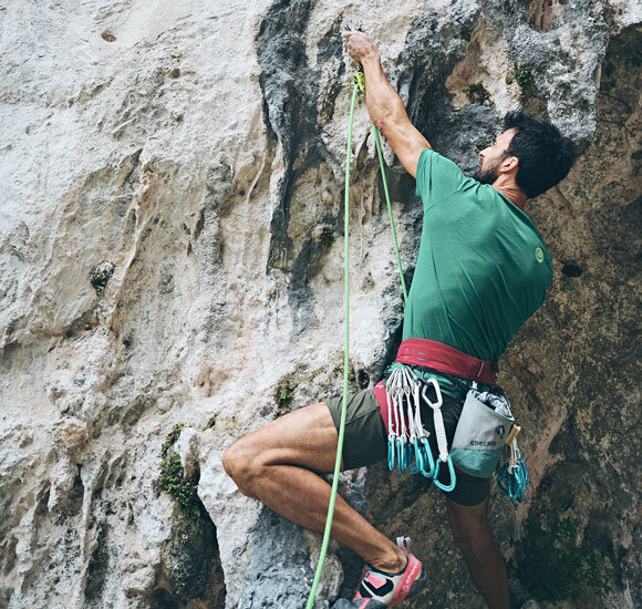 High end climbing ropes made in Germany | EDELRID