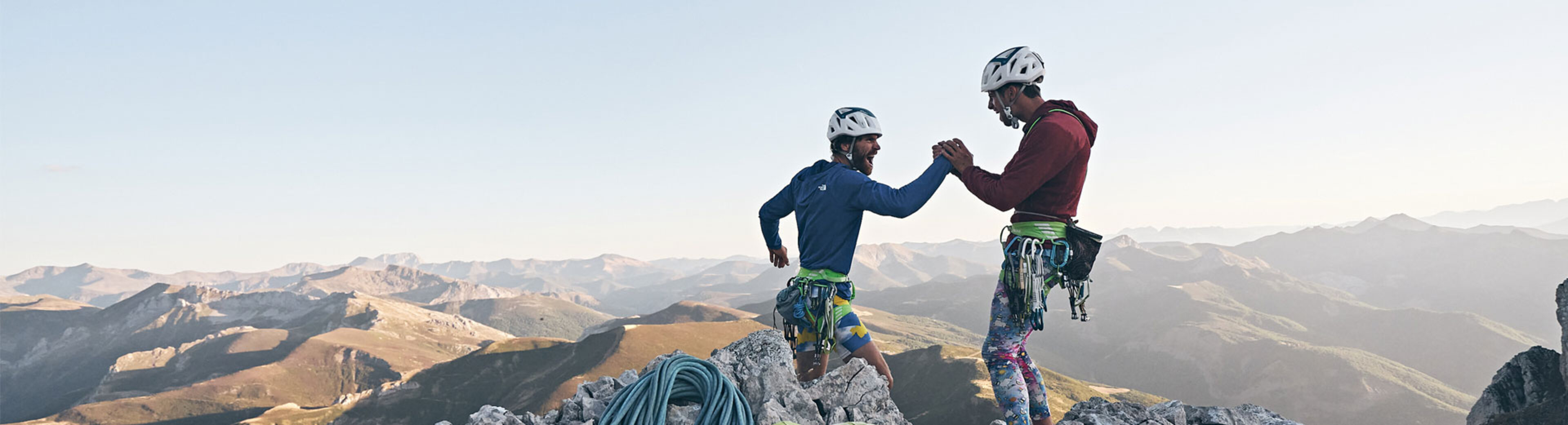 Belay devices for climbing and mountaineering | EDELRID