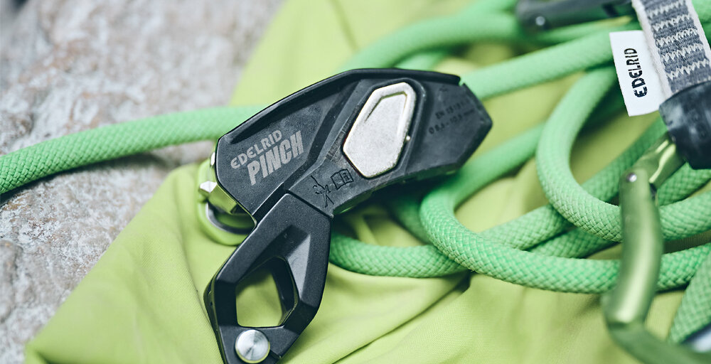Equipment for mountain sports, climbing and occupational safety | EDELRID