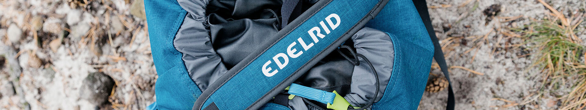 Rope bags & backpacks for climbing | EDELRID
