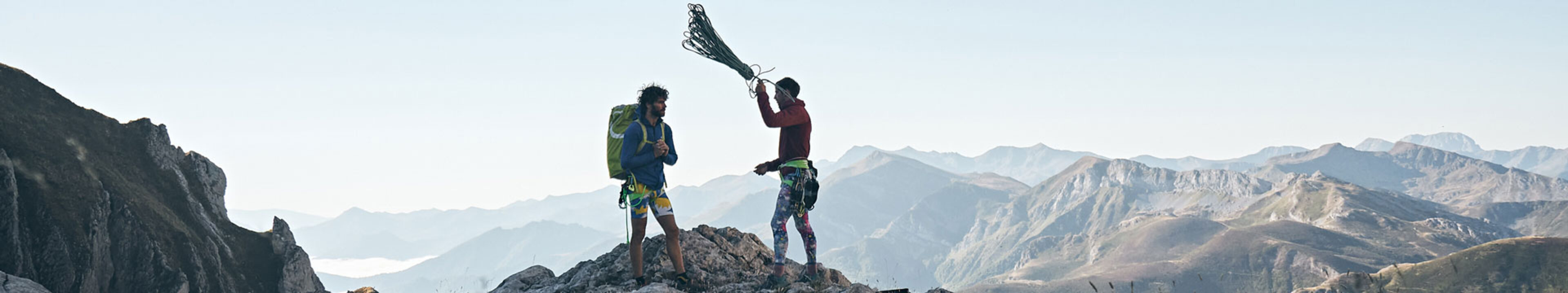Kletterseile kaufen im EDELRID Onlineshop | EDELRID