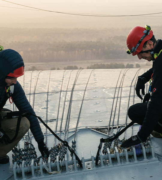 Wind energy | EDELRID