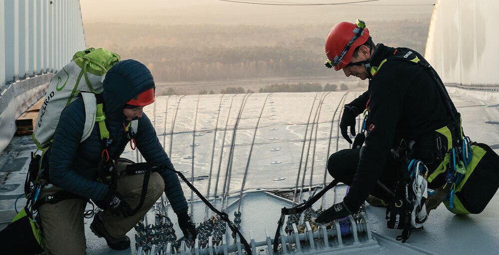 Equipment for mountain sports, climbing and occupational safety | EDELRID