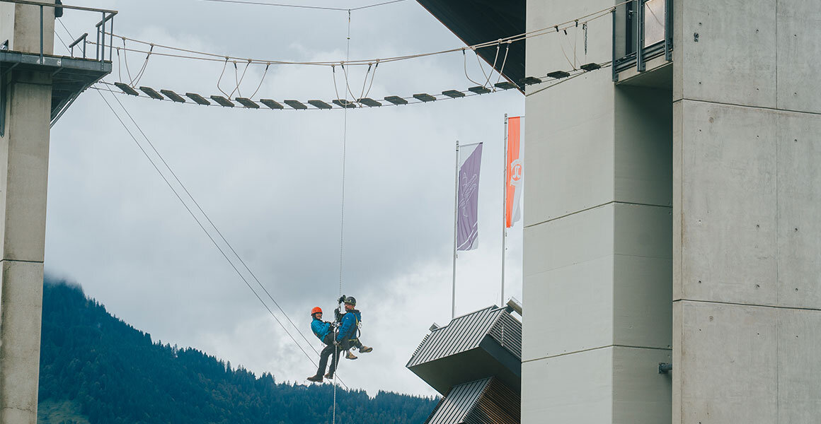 Rescue and Recovery | EDELRID