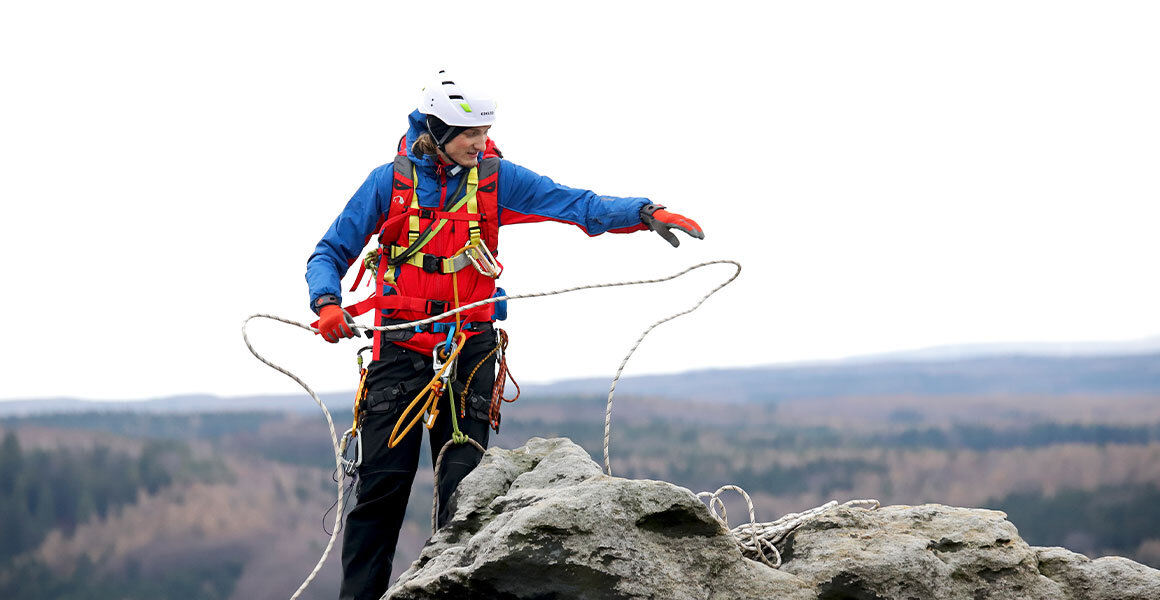 Rescue and Recovery | EDELRID