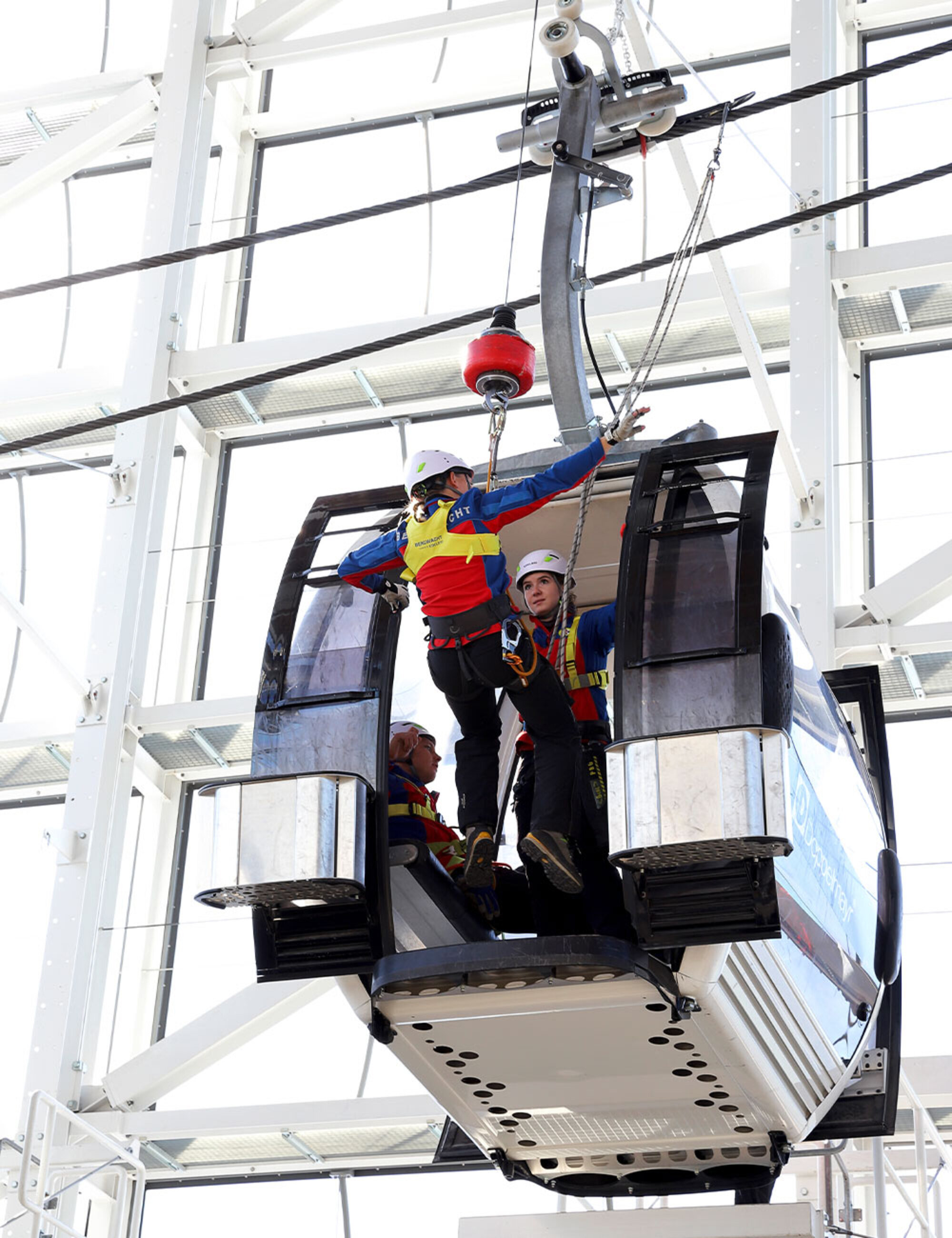 Rescue and Recovery | EDELRID