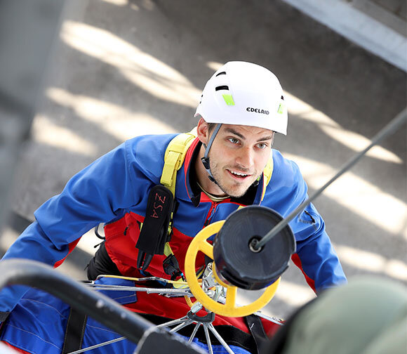 Rescue and Recovery | EDELRID