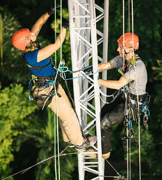 Wind energy | EDELRID