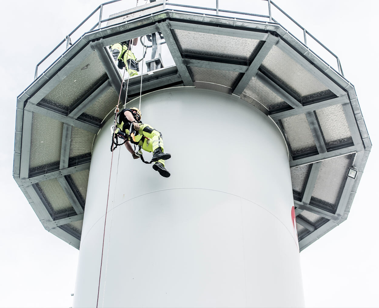 Wind energy | EDELRID