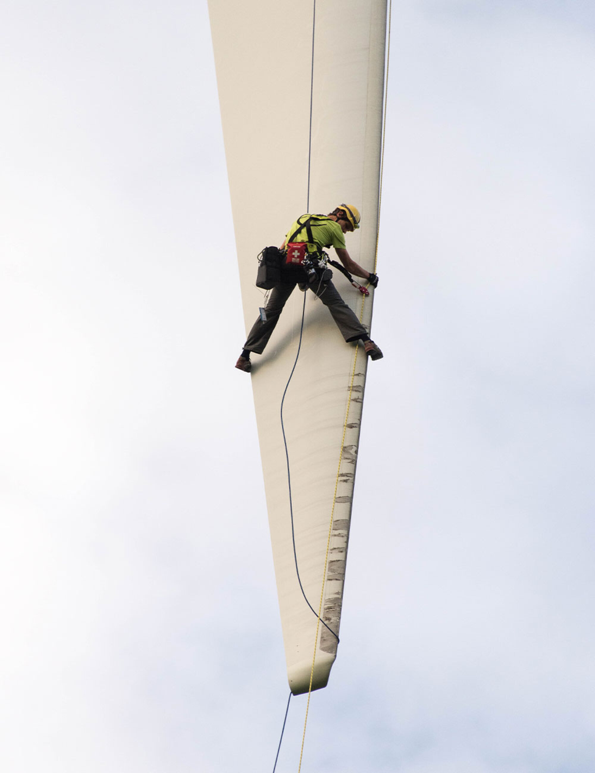 Wind energy | EDELRID