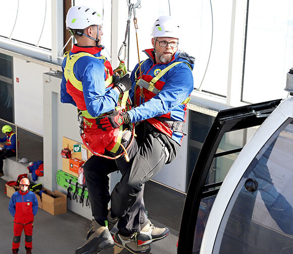 Work safety harnesses | EDELRID