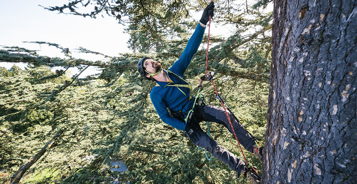 Work safety harnesses | EDELRID