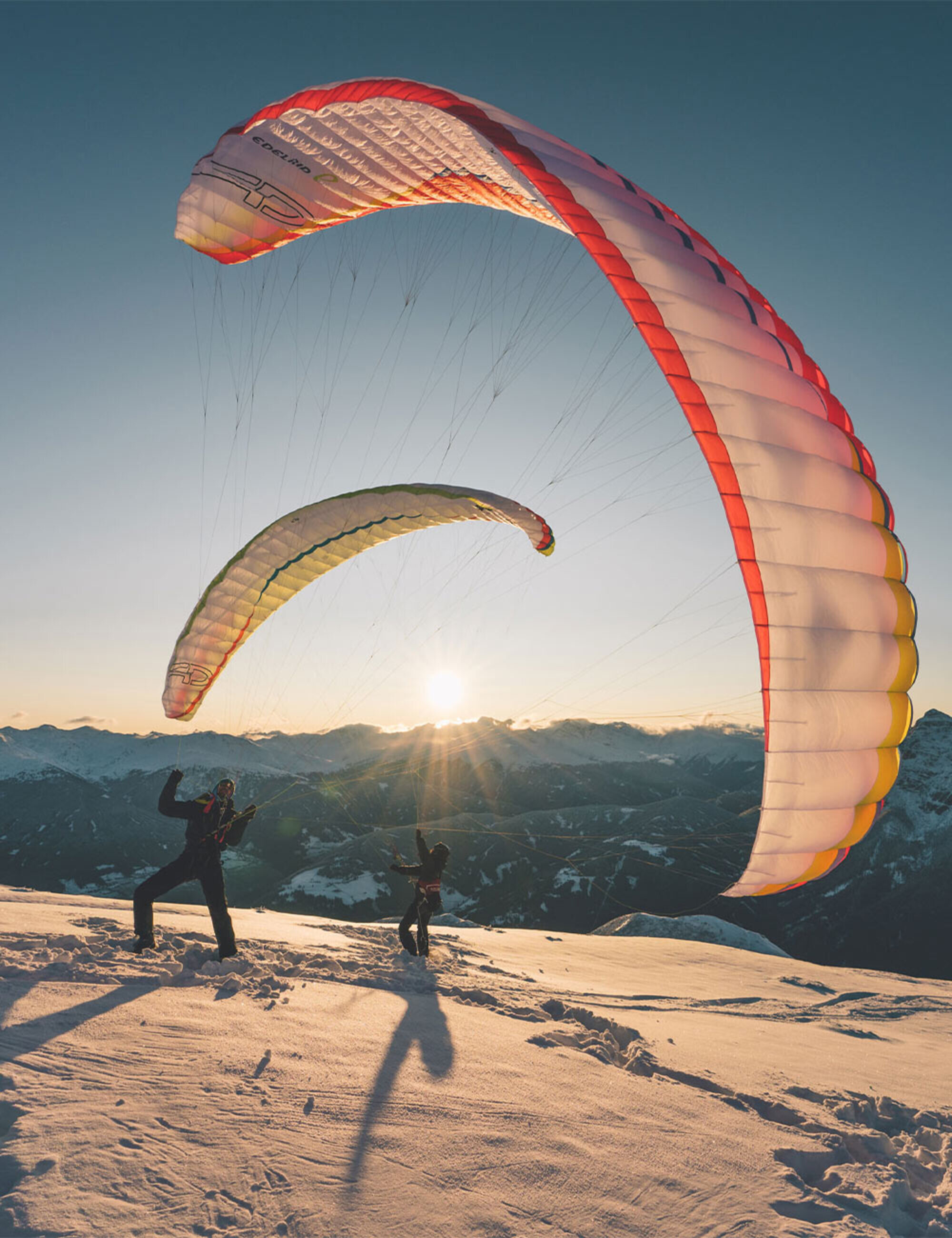 Lines in Motion | EDELRID