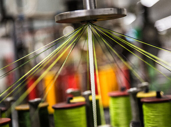 Static ropes & dynamic ropes for work safety | EDELRID