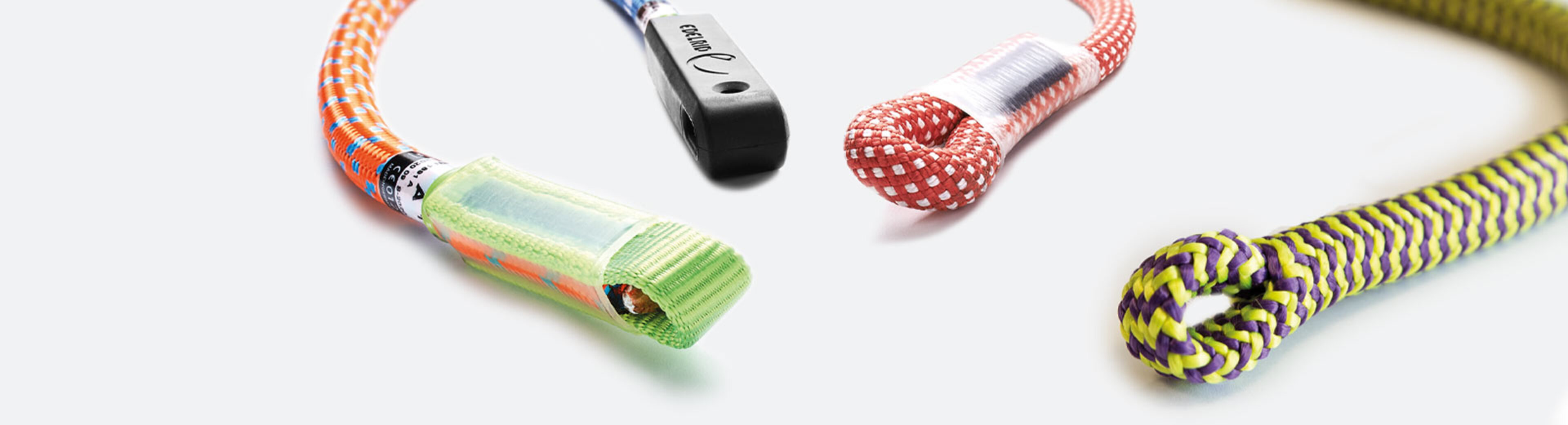 Static ropes & dynamic ropes for work safety | EDELRID