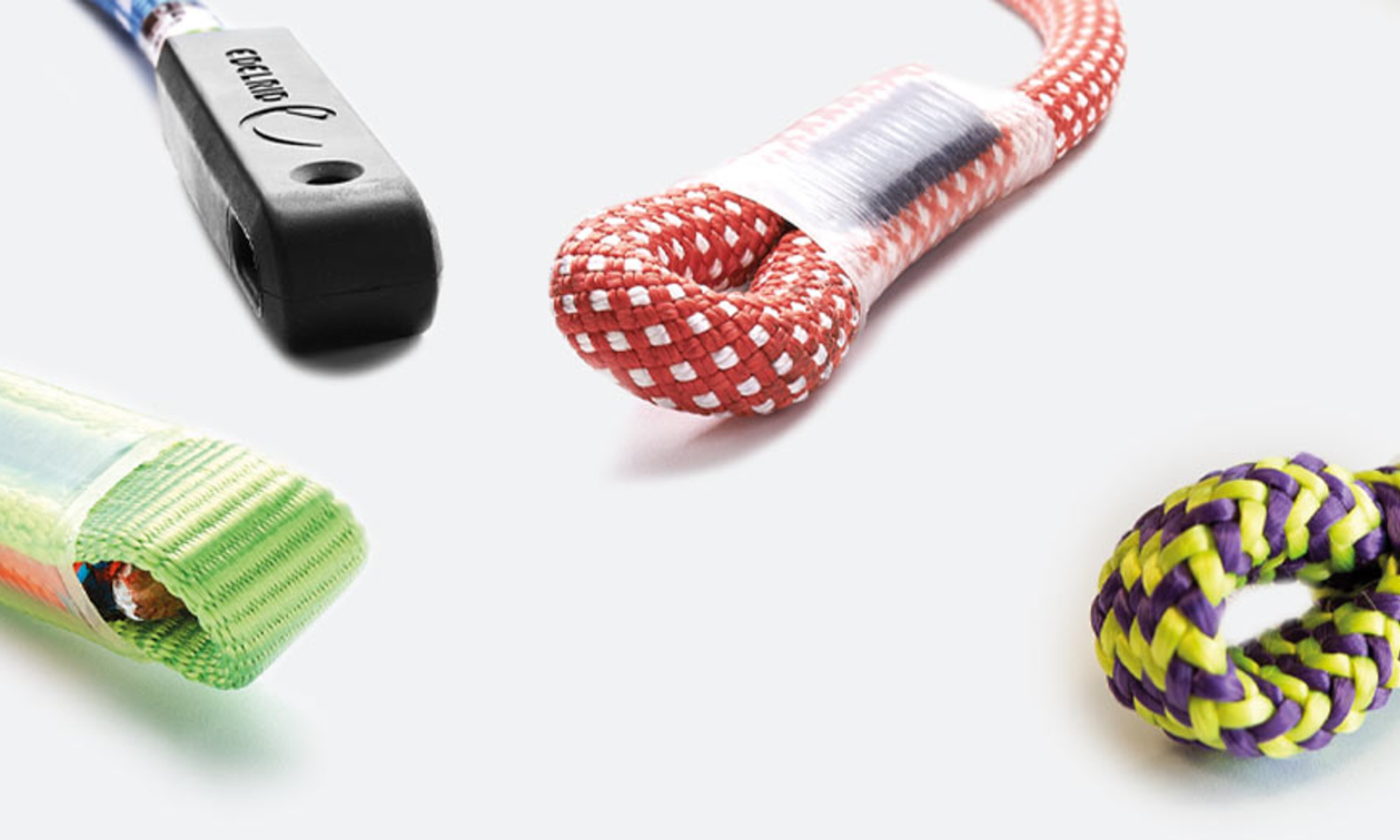 Ropes - EDELRID PROFESSIONAL | EDELRID