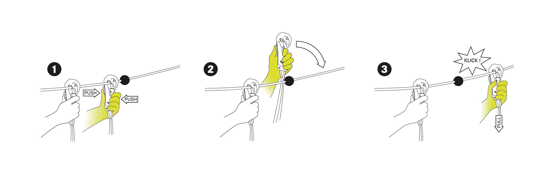 Smart Belay X | EDELRID