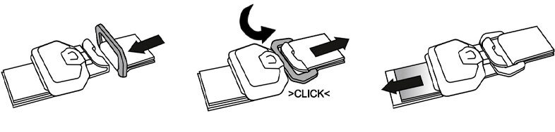 TREEREX TRIPLE LOCK | EDELRID