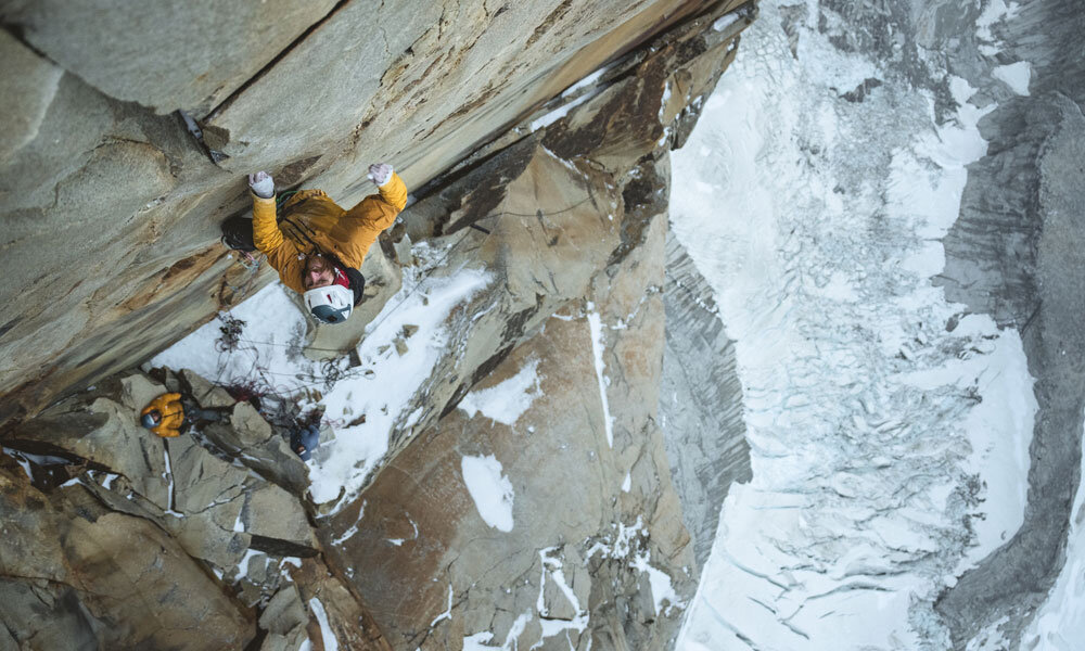 Story: Siebe Vanhee - Riders on the storm | EDELRID