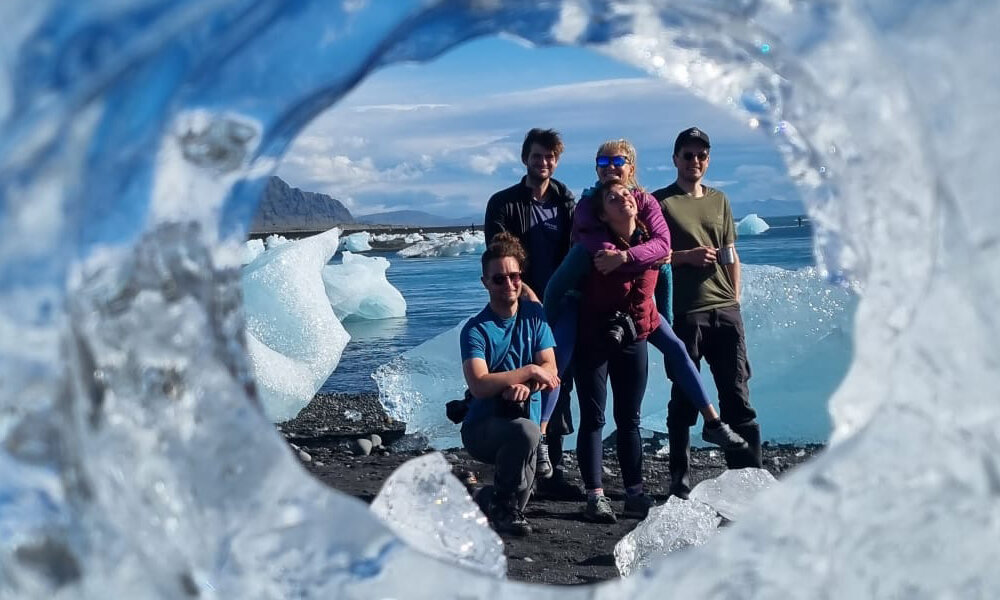 Story: Svana Bjarnason – Light the Olympic Fire | EDELRID