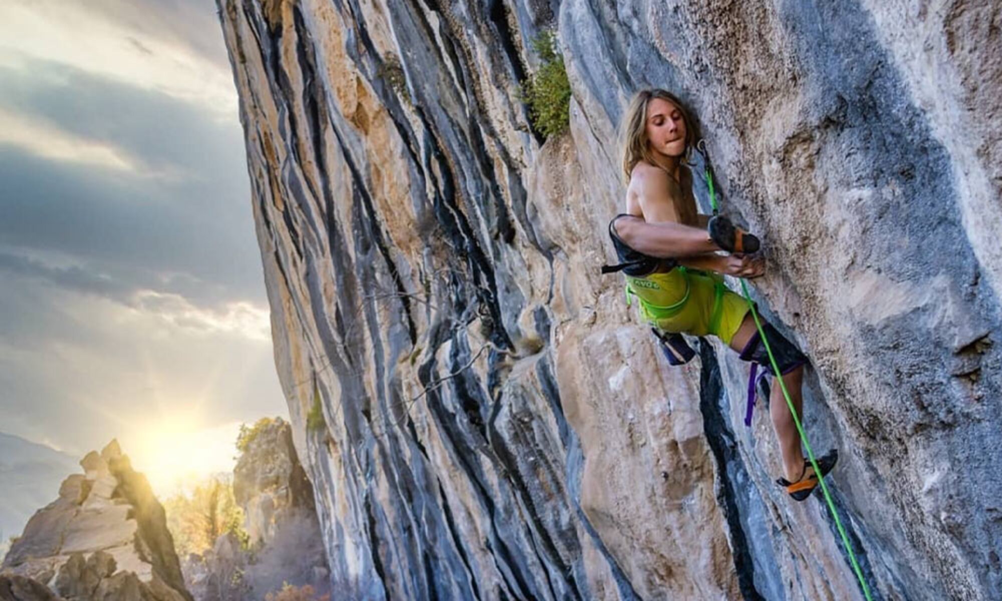 Vertical Freedom - discover the freedom of the vertical | EDELRID