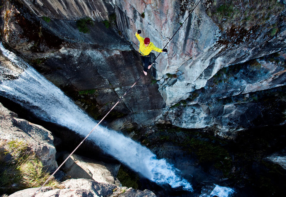 Fritz Miller, EDELRID athlete | EDELRID