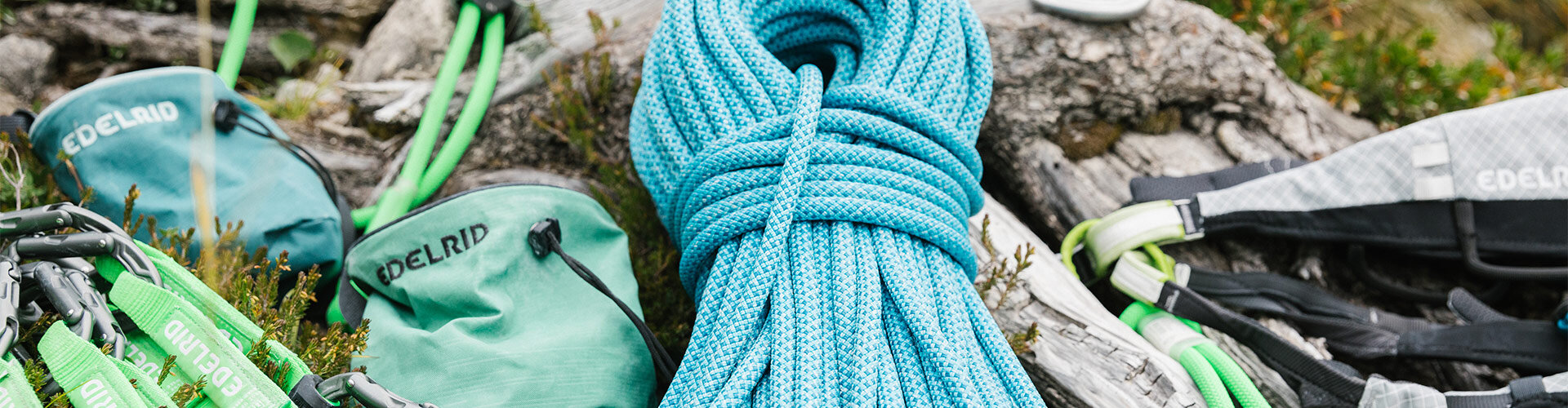 Types of ropes: an overview | EDELRID