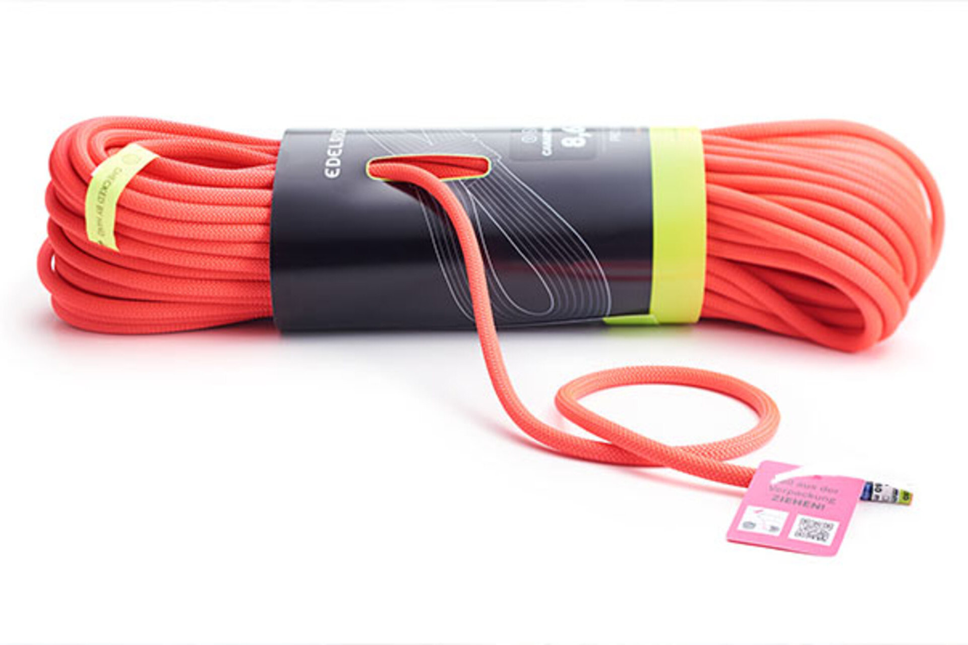 Wie entstehen Krangel im Seil? | EDELRID