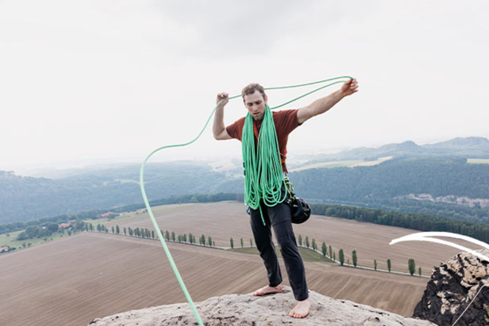 How Do Twists Form in Ropes? | EDELRID