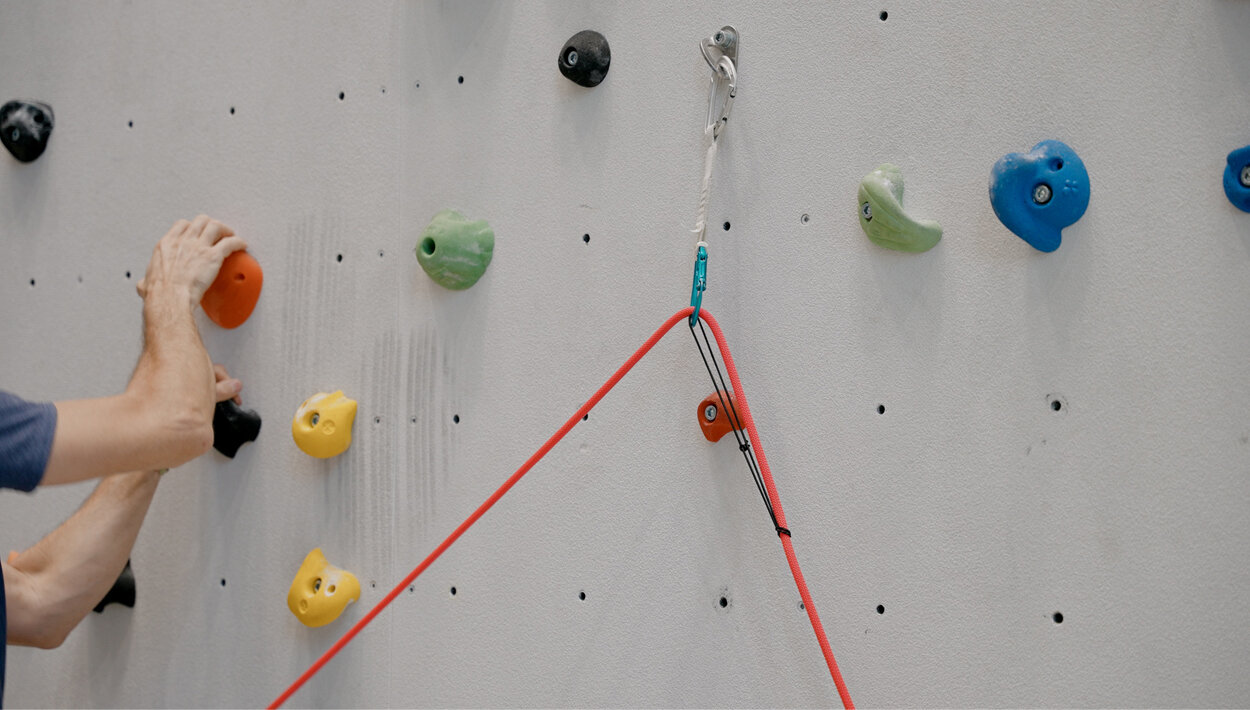 Lead Rope Solo – a draft for a risk assessment | EDELRID