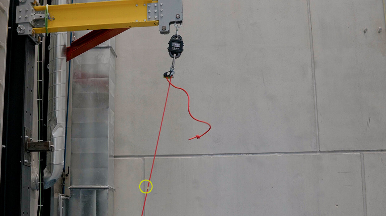 Lead Rope Solo – a draft for a risk assessment | EDELRID