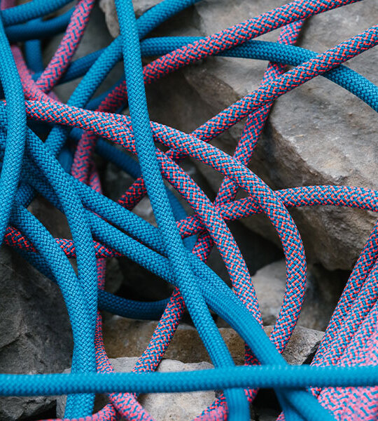 High end climbing ropes made in Germany | EDELRID