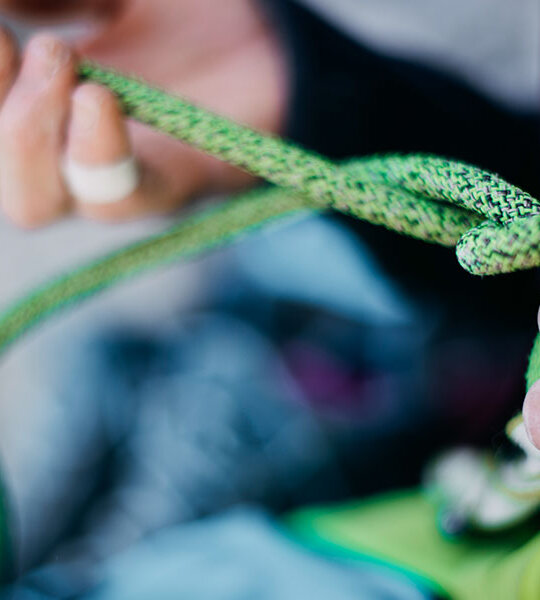 High end climbing ropes made in Germany | EDELRID