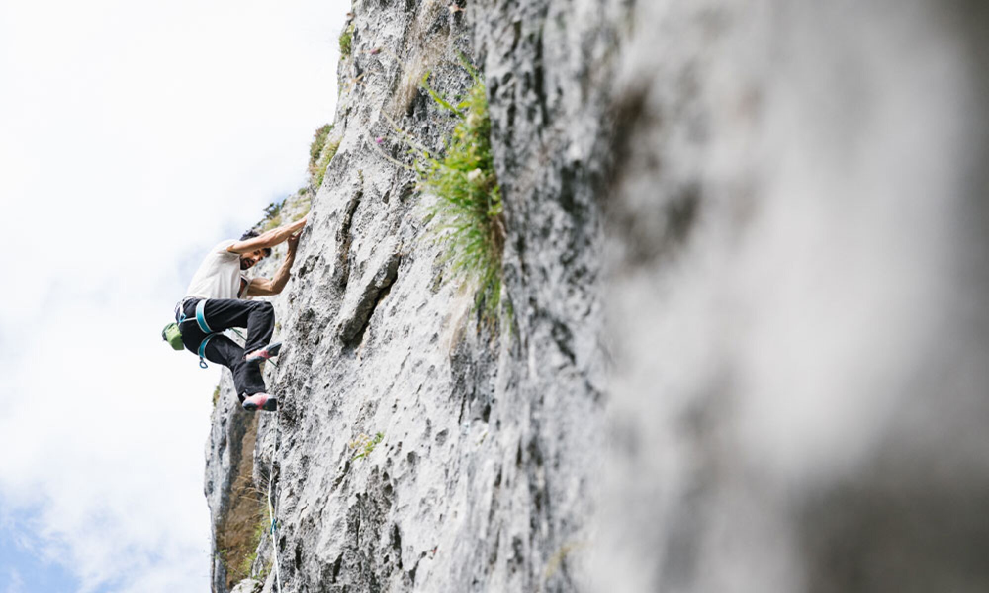 Rope ba­sics: brai­ding princi­ples | EDELRID